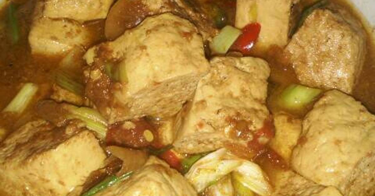 Tahu kuning - 1.440 resep - Cookpad