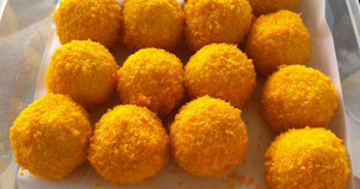 34 resep pom pom kentang rumahan yang enak dan sederhana - Cookpad