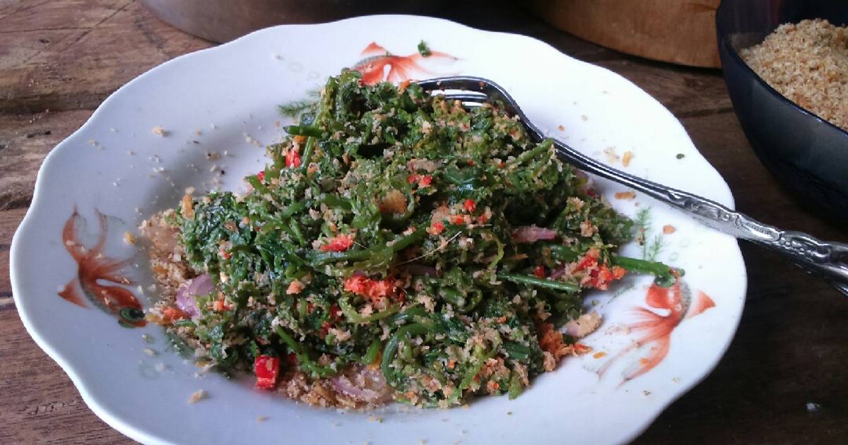 18 resep anyang pakis enak dan sederhana - Cookpad