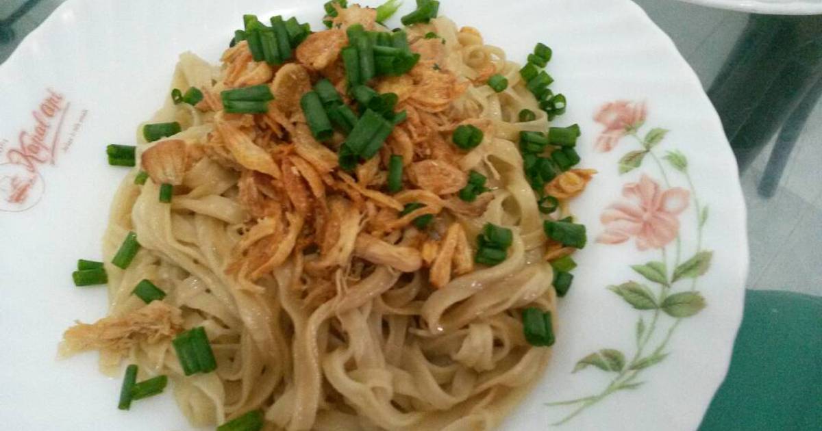 Pangsit basah - 786 resep - Cookpad