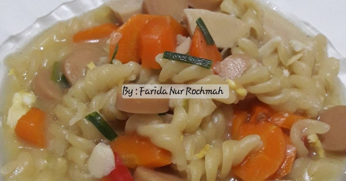 27.632 resep pasta enak dan sederhana - Cookpad