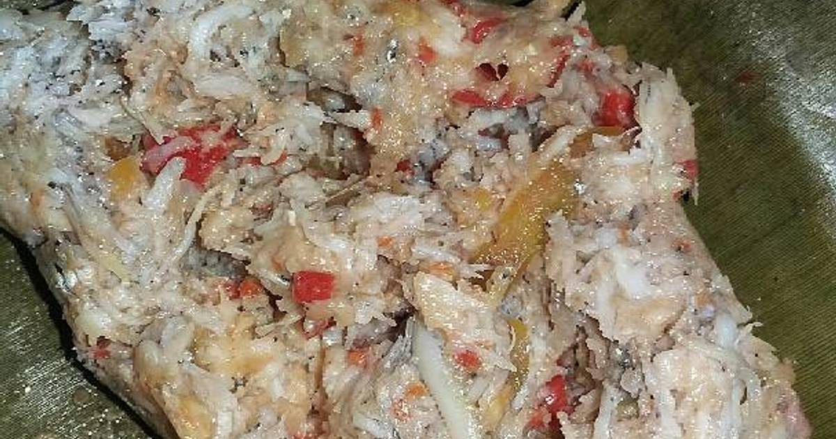 Botok ikan teri - 62 resep - Cookpad