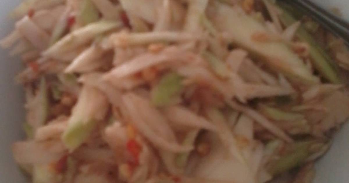 266 resep sambal mangga enak dan sederhana - Cookpad