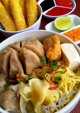 14 resep pengenyal bakso enak dan sederhana - Cookpad
