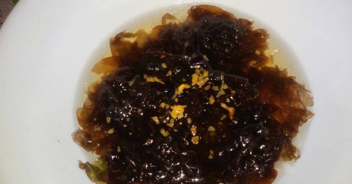 Masakan rumput laut - 680 resep - Cookpad