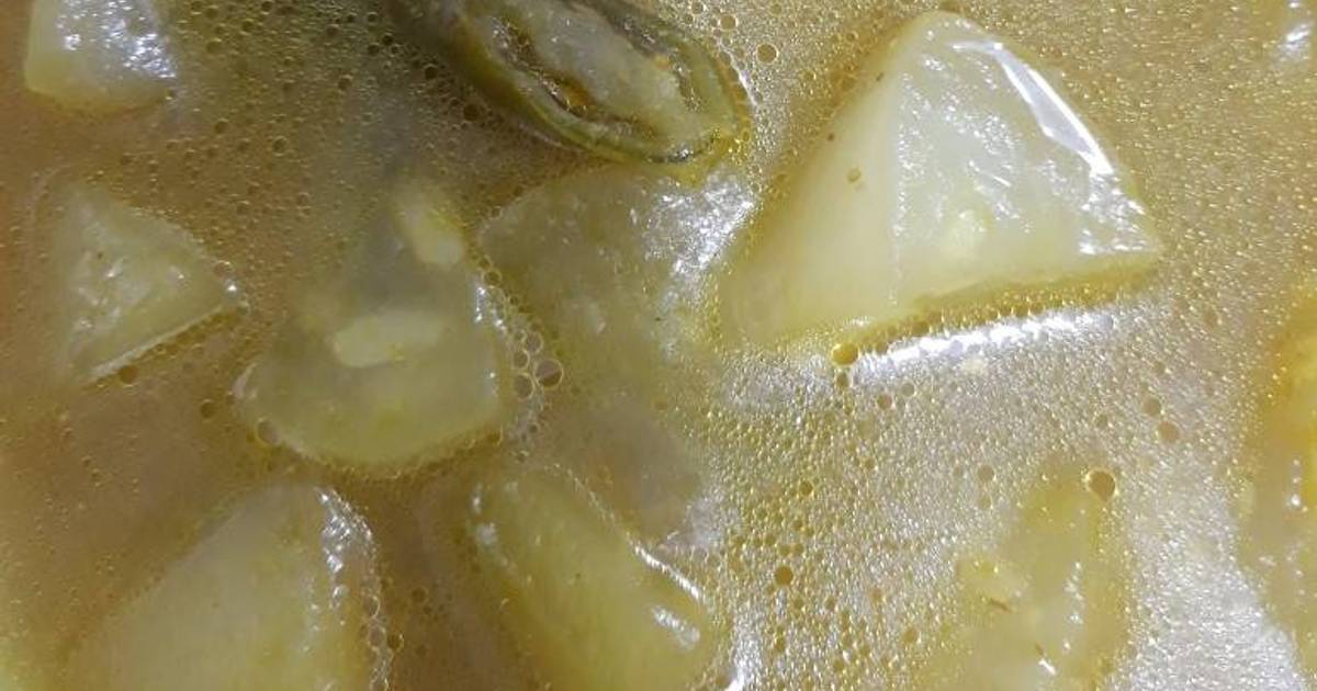 61 resep labu air enak dan sederhana - Cookpad