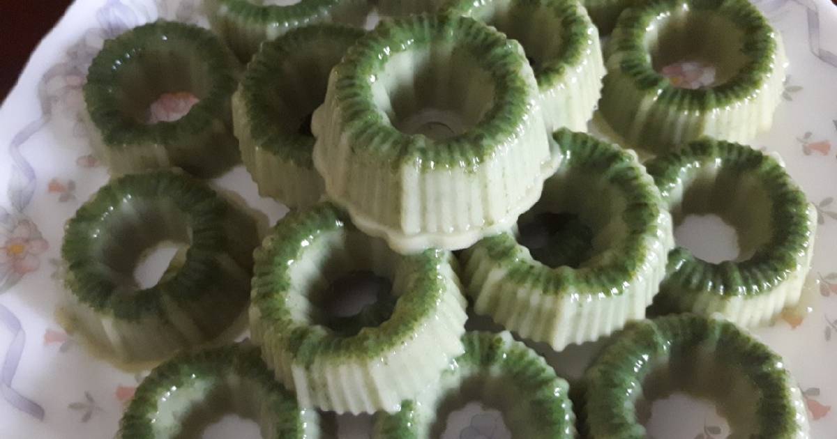 15 resep puding daun kelor enak dan sederhana - Cookpad