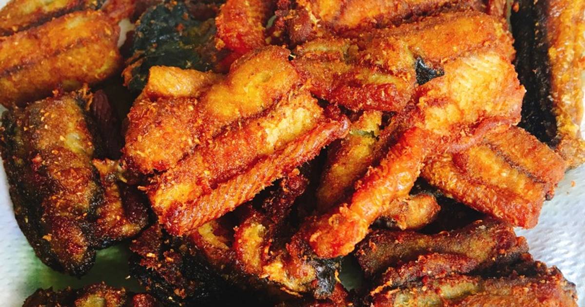 46 resep belut goreng enak dan sederhana - Cookpad