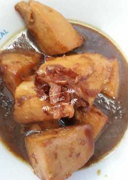 1.033 resep semur tahu enak dan sederhana - Cookpad