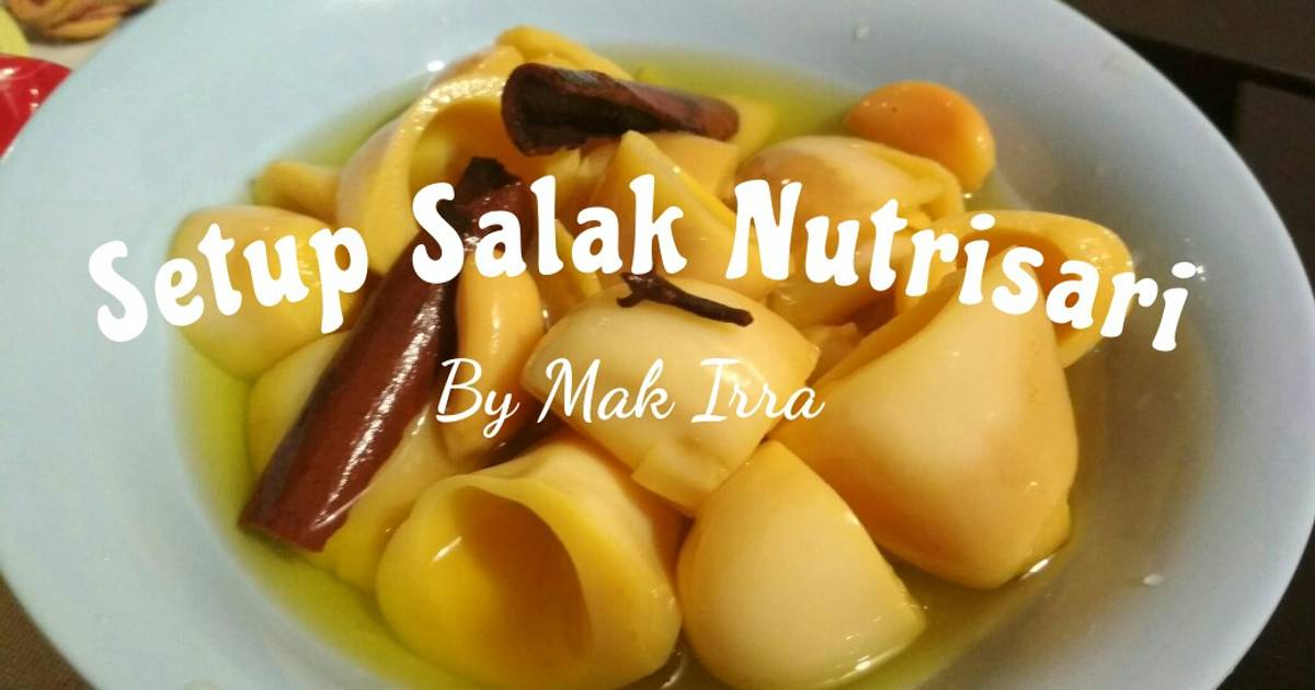 298 resep olahan salak enak dan sederhana - Cookpad