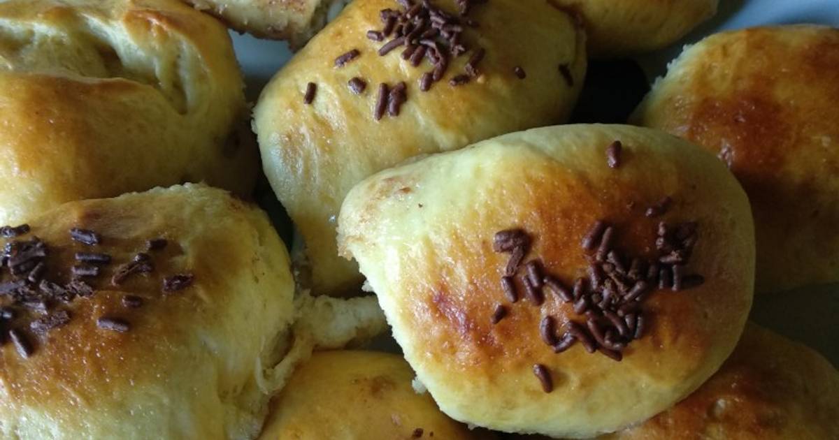 58 resep roti bantal enak dan sederhana - Cookpad