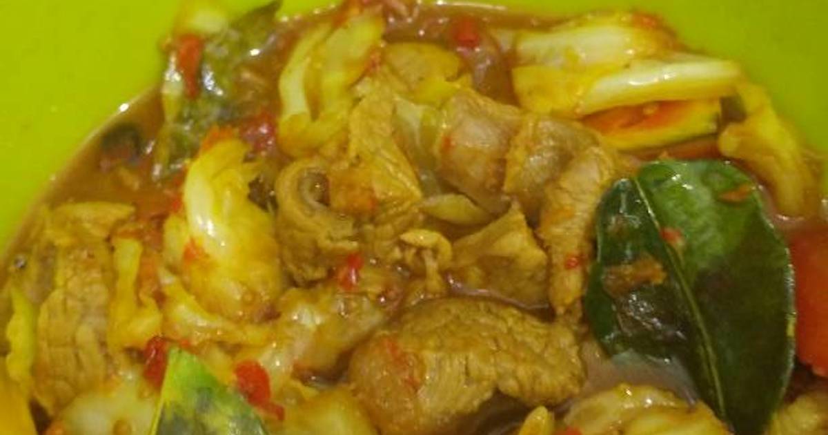 1.476 resep tongseng enak dan sederhana - Cookpad