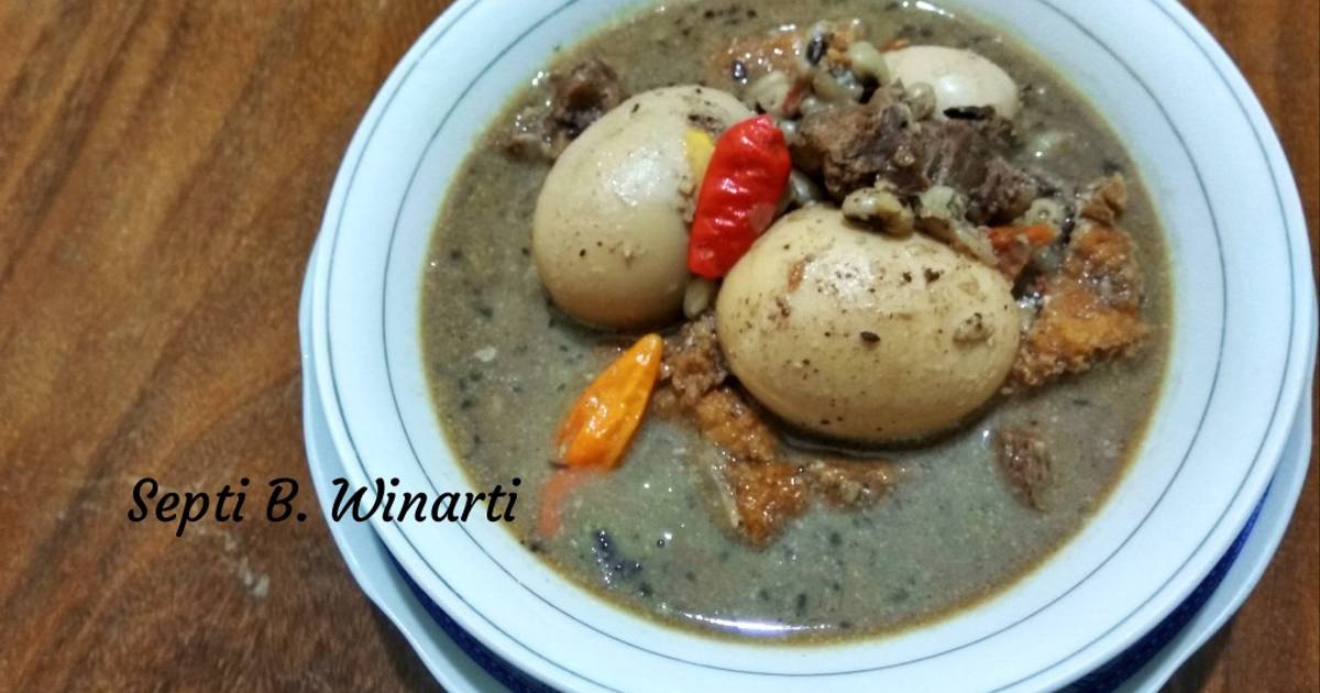 30 resep sayuran brongkos enak dan sederhana - Cookpad