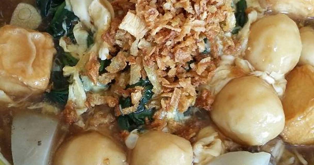 Lomie - 13 resep - Cookpad