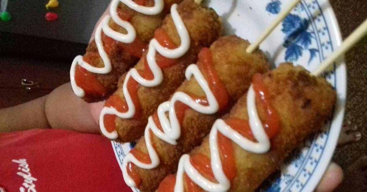 156 resep sosis tusuk enak dan sederhana - Cookpad