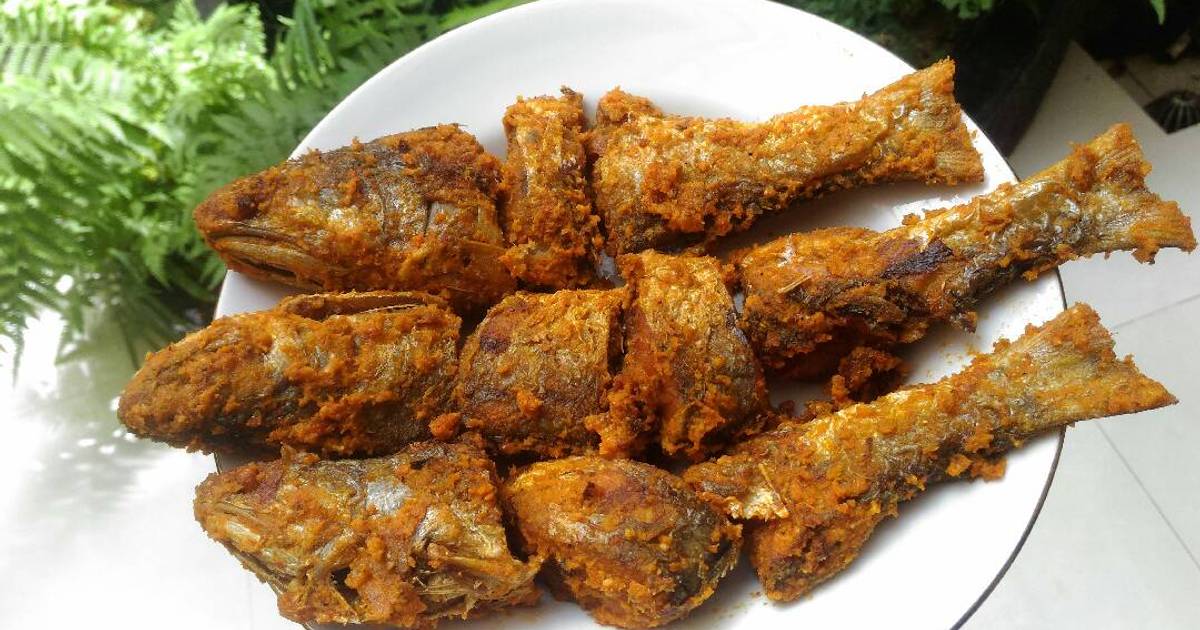 23 resep senangin enak dan sederhana - Cookpad