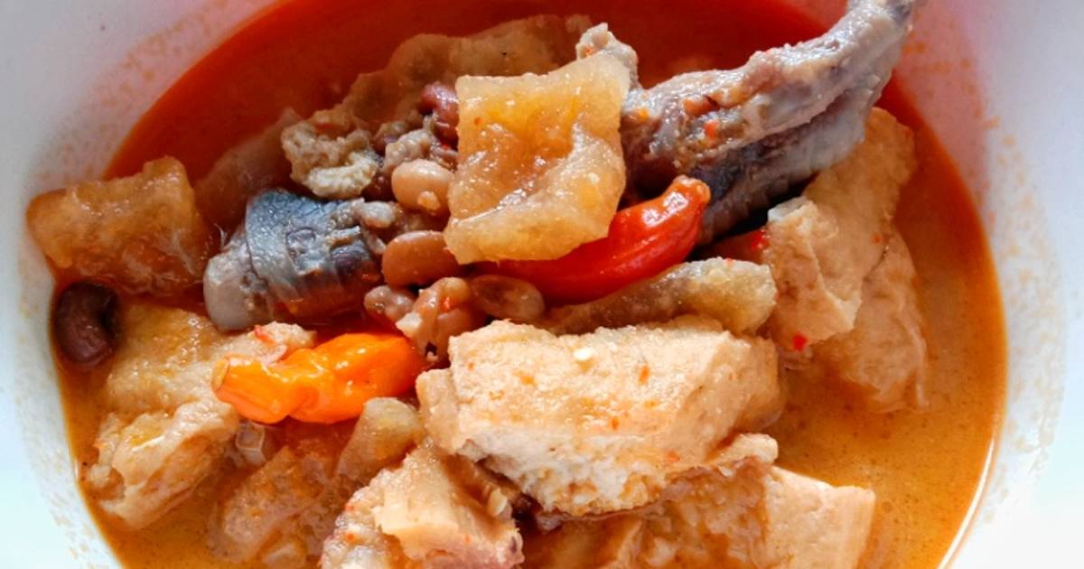 859 resep sayur krecek enak dan sederhana - Cookpad