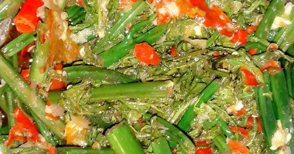 Daun pakis - 175 resep - Cookpad