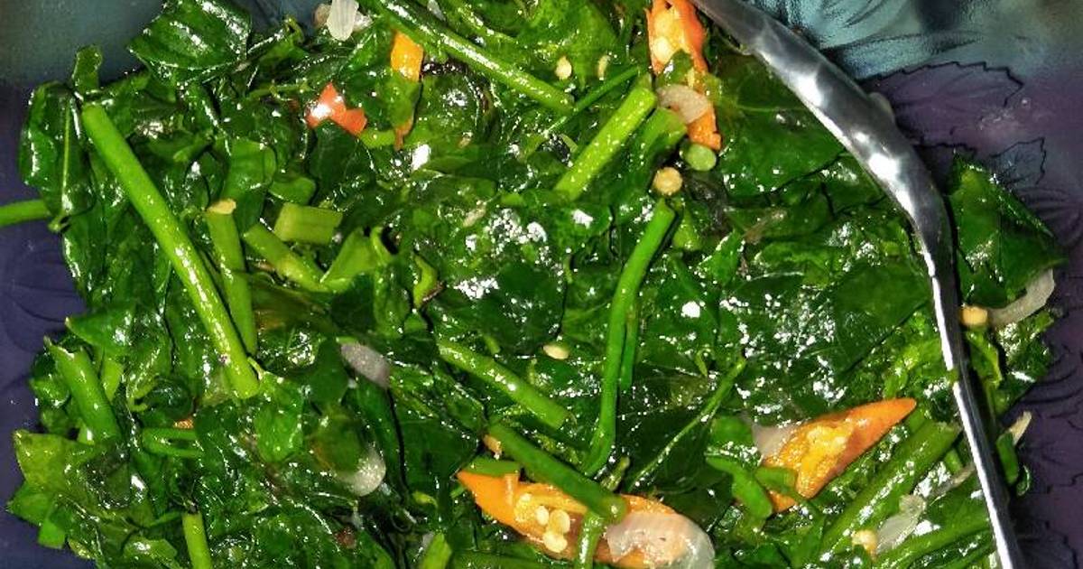 279 resep daun katuk enak dan sederhana - Cookpad