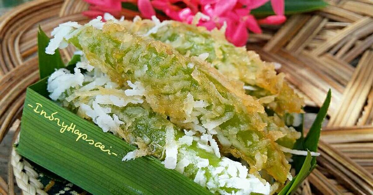 38 resep cenil rumahan yang enak dan sederhana - Cookpad