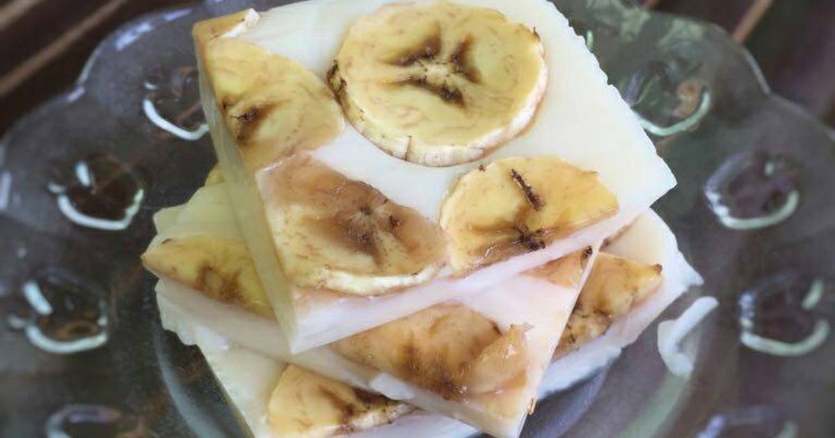 Puding pisang - 277 resep - Cookpad