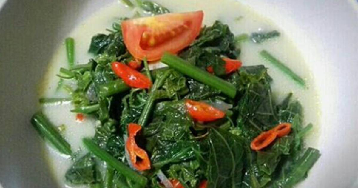 104 resep daun pucuk labu enak dan sederhana - Cookpad