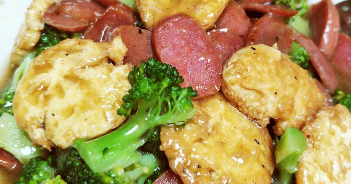 1.554 resep olahan tofu enak dan sederhana - Cookpad