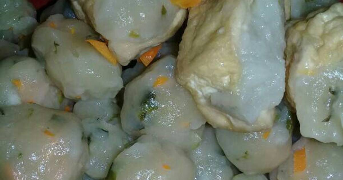 42 resep cara membuat pentolan enak dan sederhana - Cookpad