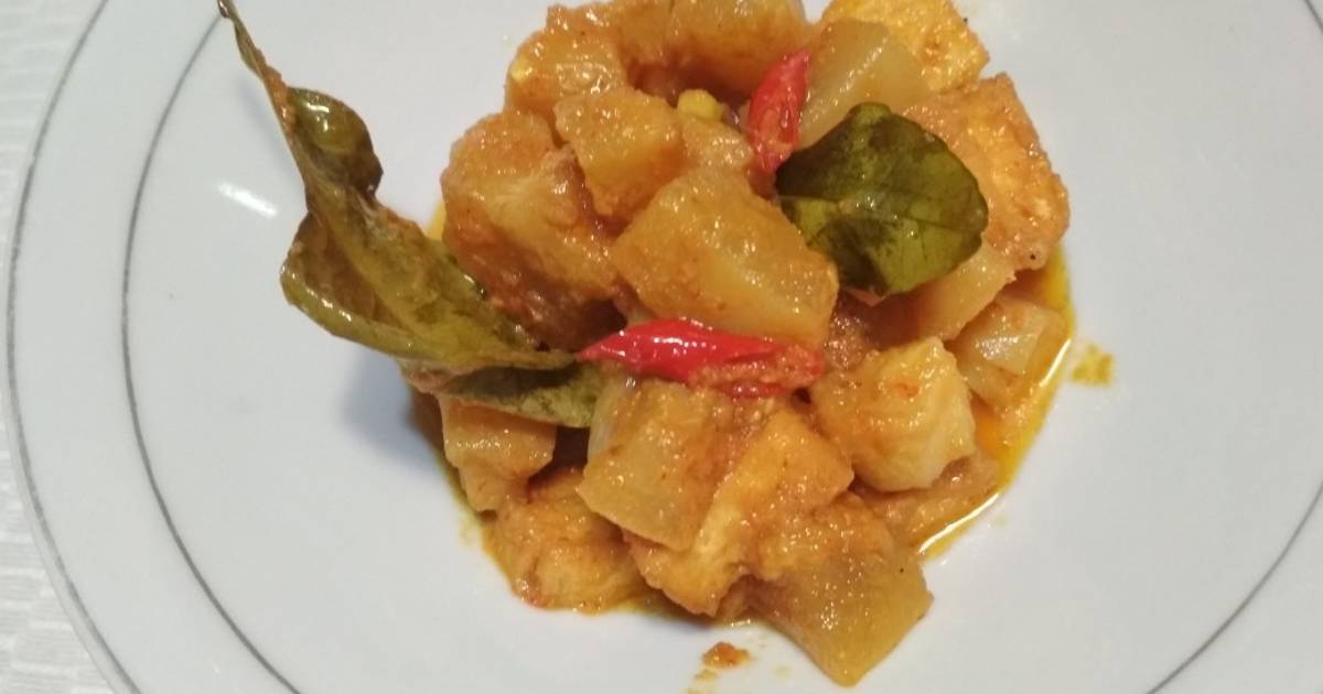 128 resep tahu cina potong kotak enak dan sederhana - Cookpad