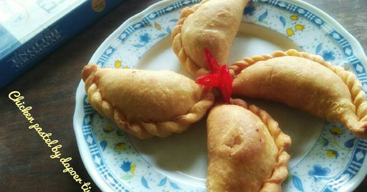 357 resep pastel ayam enak dan sederhana - Cookpad
