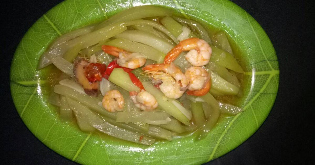 11.236 resep labu siam enak dan sederhana - Cookpad