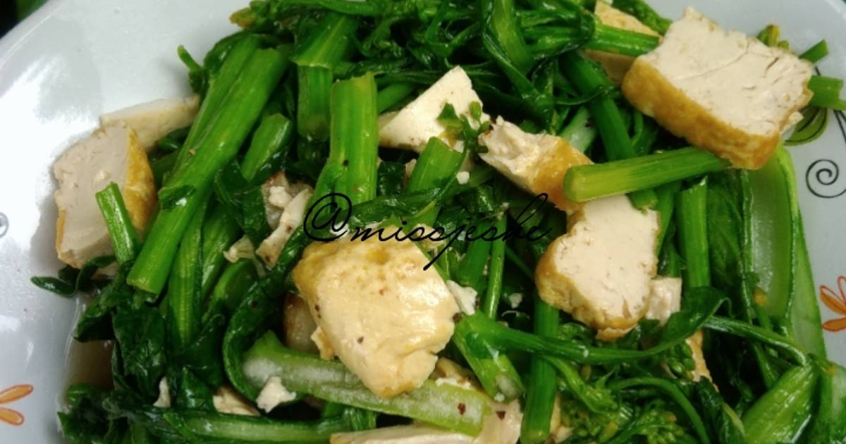 102 resep sayuran sosin enak dan sederhana - Cookpad