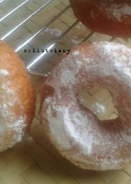 Donat sederhana - 351 resep - Cookpad