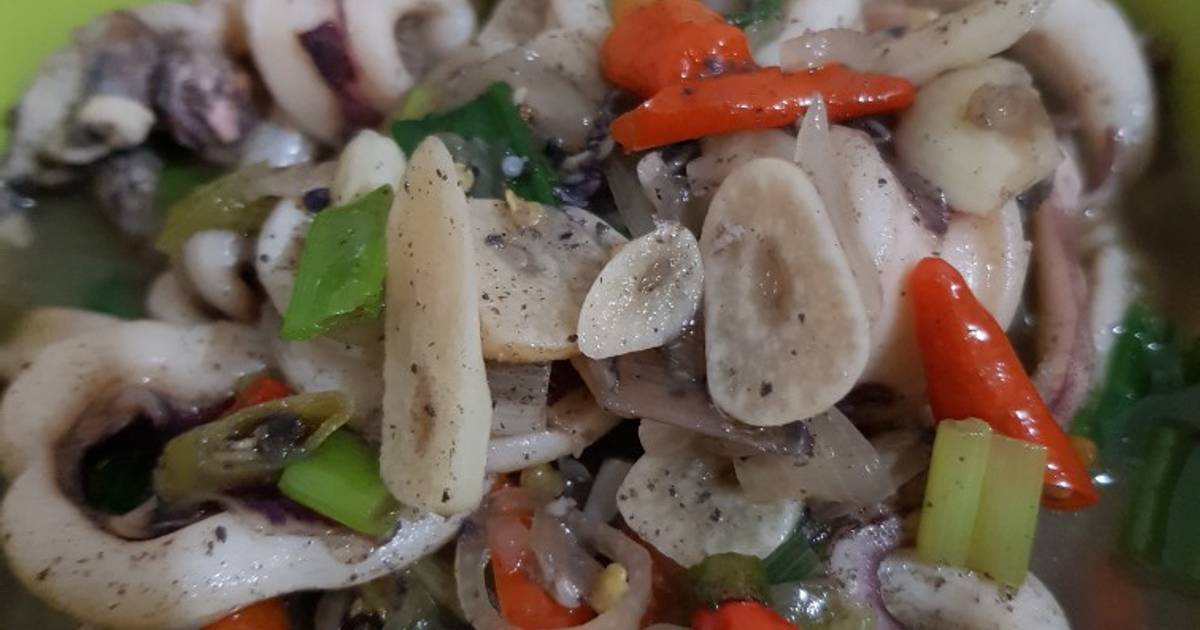 8.840 resep cumi enak dan sederhana - Cookpad