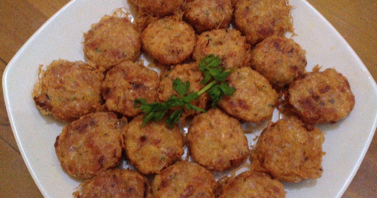 35 resep perkedel tempe rumahan yang enak dan sederhana - Cookpad
