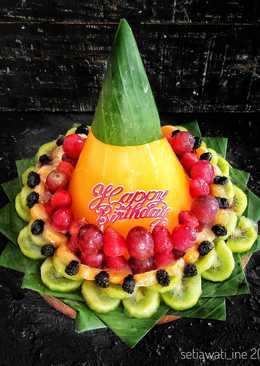 13 resep puding tumpeng enak dan sederhana - Cookpad