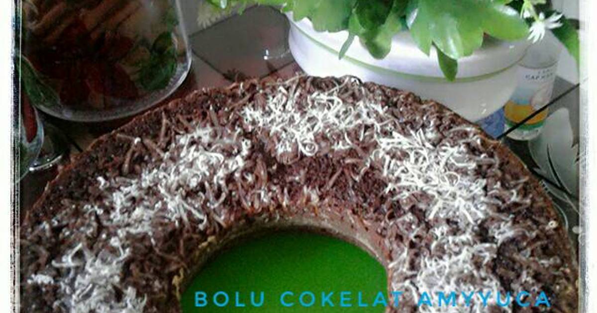 41 resep coklat lelehan enak dan sederhana - Cookpad