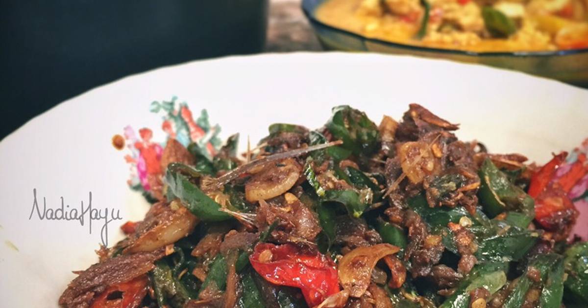 34 resep gerih enak dan sederhana - Cookpad