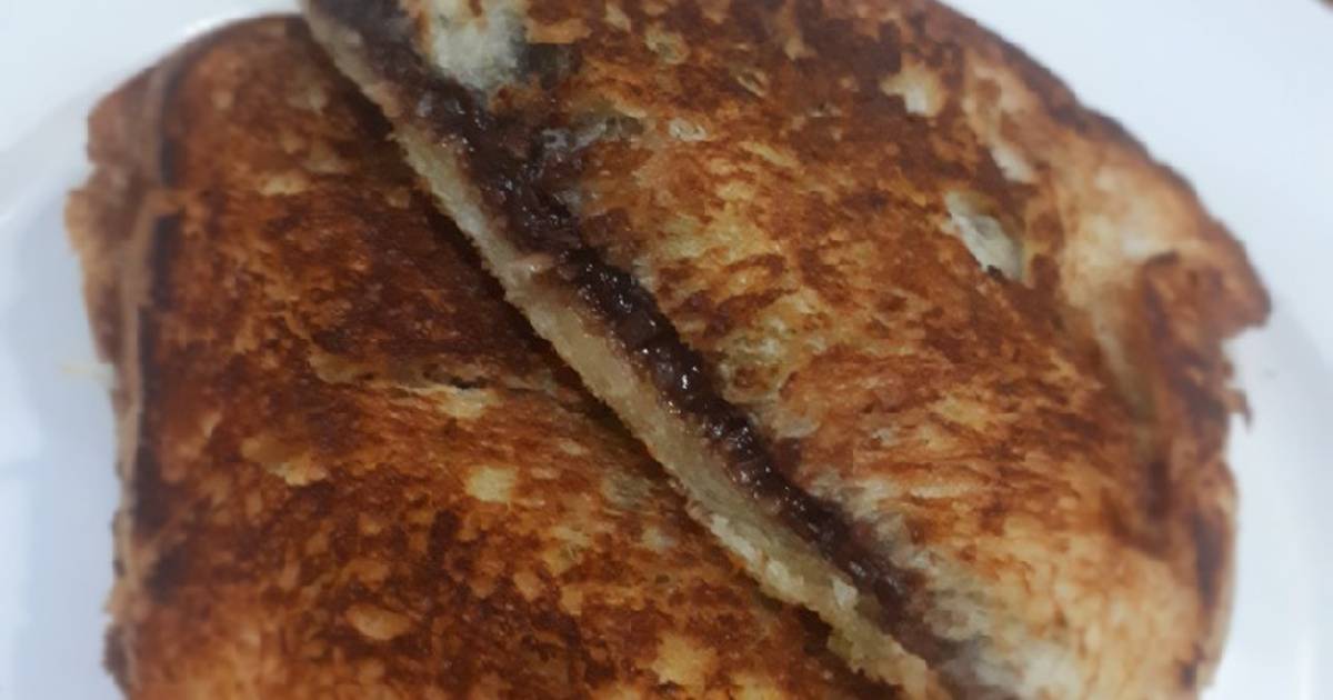 926 Resep Roti Panggang Keju Enak Dan Sederhana Cookpad
