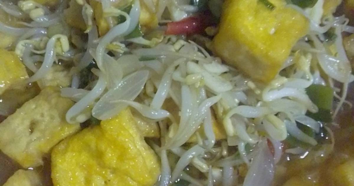 10.497 resep sayur tahu tauge enak dan sederhana - Cookpad