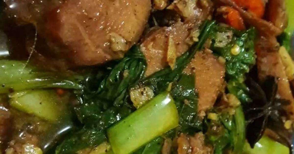 37 resep kaki babi enak dan sederhana - Cookpad