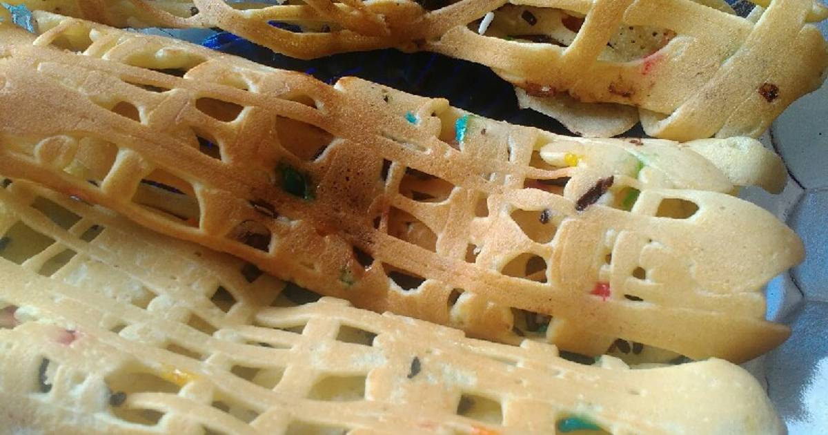 46 resep kue laba laba enak dan sederhana - Cookpad