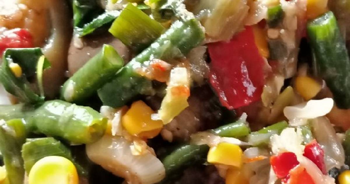 15 resep rica-rica rodo enak dan sederhana - Cookpad