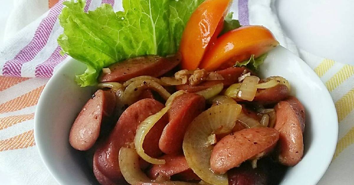 21.940 resep olahan sosis enak dan sederhana - Cookpad