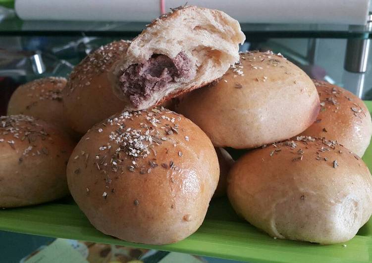 Resep Roti Gandum oleh Lenny Lesmana Sari - Cookpad