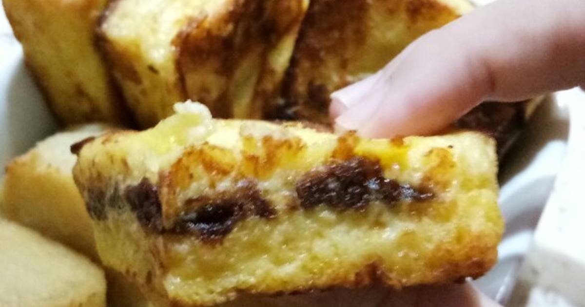 1.043 resep macam macam roti panggang enak dan sederhana - Cookpad