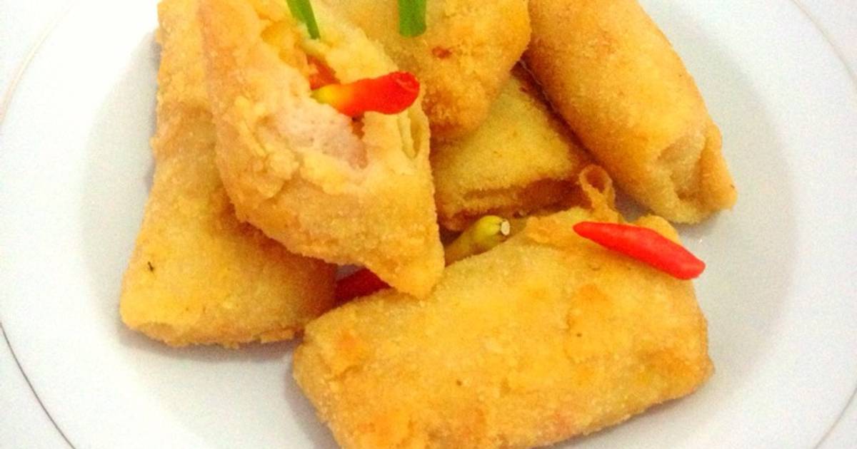 Risol ayam pedas - 166 resep - Cookpad