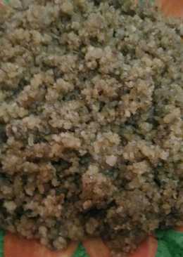 61 resep tiwul enak dan sederhana - Cookpad