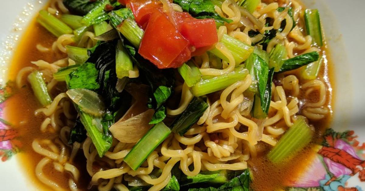 2.956 resep mie instan rebus enak dan sederhana - Cookpad