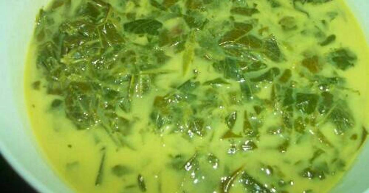 Daun ubi tumbuk - 69 resep - Cookpad